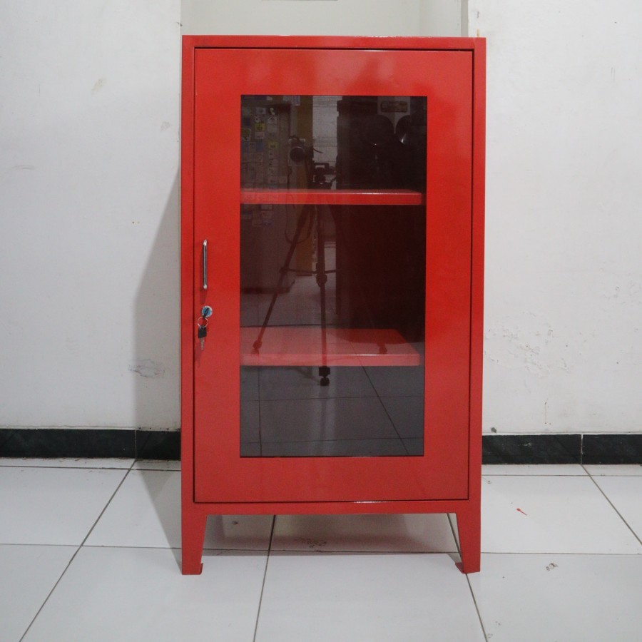 Jual Lemari Baju APD - Lemari Safety Pemadam - Safety Fire Cabinet K3 ...