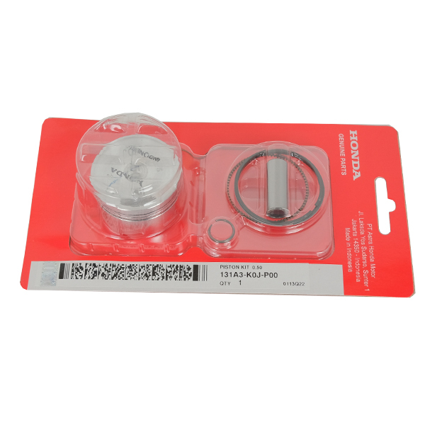 Jual 131A2KWB920 Piston Kit (Satu Set) Revo ori AHM | Shopee Indonesia