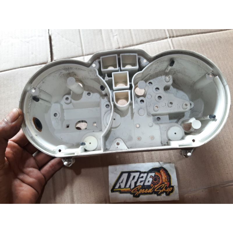 Jual Rumah putih spido spedometer tiger revo barong 2007-2014 Original ...