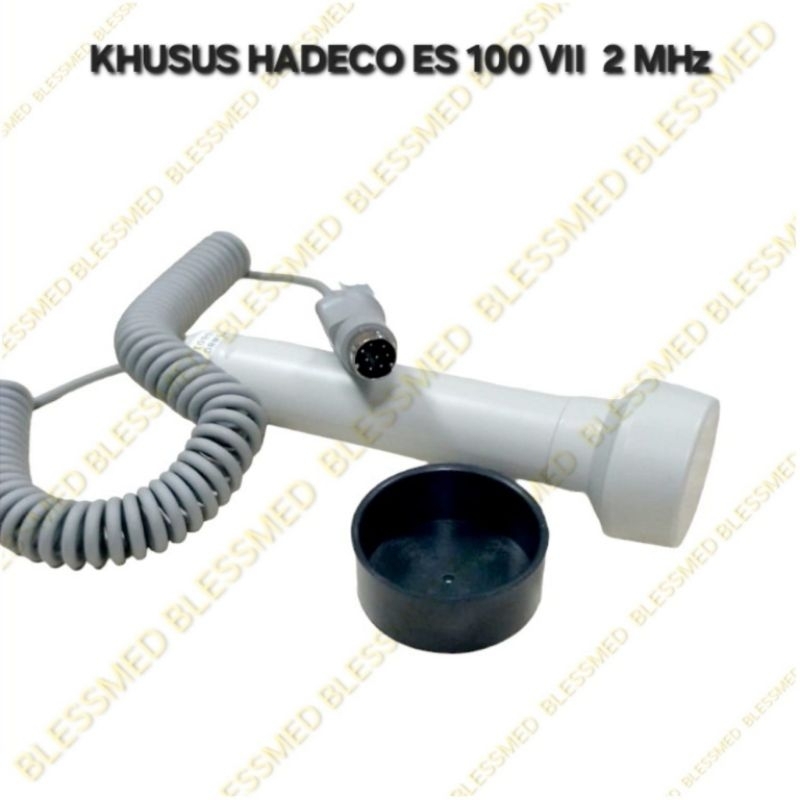Jual Probe untuk Hadeco ES 100 VII 2 MHz | Shopee Indonesia