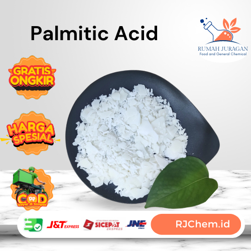 Jual Palmitic Acid (1kg) | Shopee Indonesia