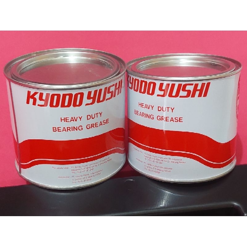 Jual Stempet, Gemuk, Grease Kyodo Yoshi. Heavy duty | Shopee Indonesia