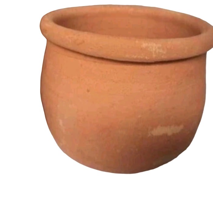 Jual kendi tanah liat kendi ari ari kendi gerabah + tutup | Shopee ...