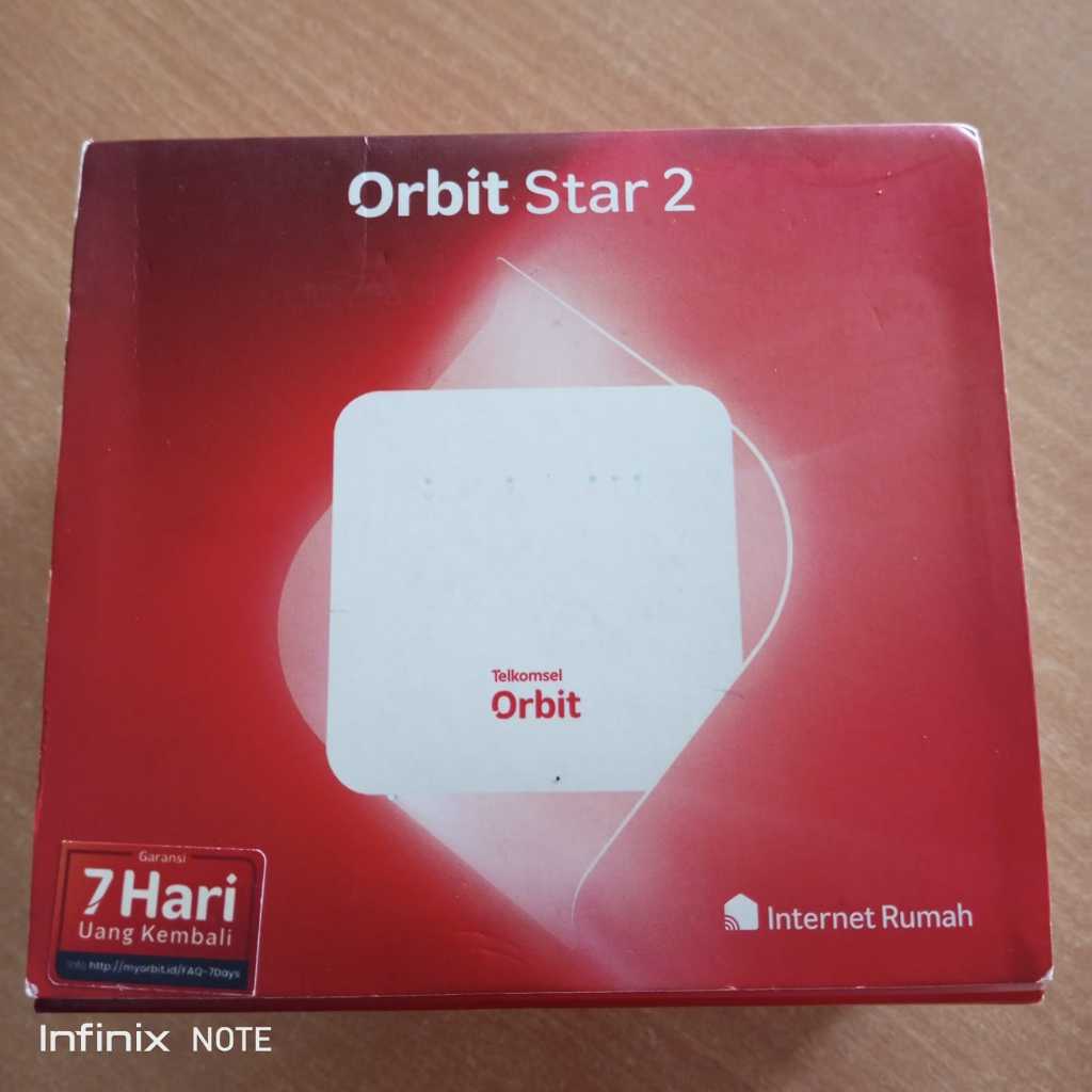 Jual Modem Wifi Router Orbit Star 2 B312-926 (Kondisi Baru) | Shopee ... Jual Modem Wifi Router Orbit Star 2 B312-926 (Kondisi Baru) | Shopee ...