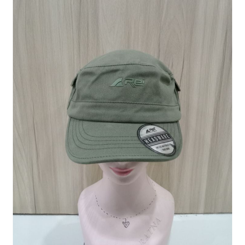 Jual TOPI REI RUSHER CAP | Shopee Indonesia