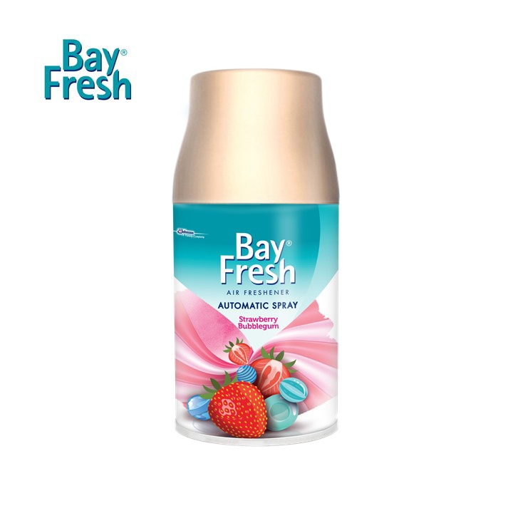 Jual Glade Matic Spray Refill 225ml / 146gr - AEROSOL | Shopee Indonesia