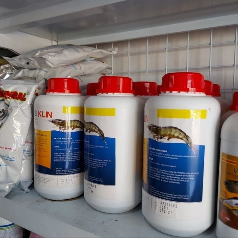 Jual BIKLIN UDANG 1L | Shopee Indonesia