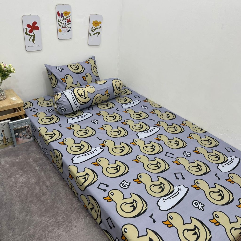 Jual SPREI HOMEMADE UKURAN 120 X 200 / SEPREI DOUBLE BED NOMER 3 Tinggi ...