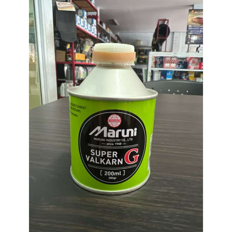 Jual LEM MARUNI BAN TUBLES 200 ML / MARUNI ODOL 50 ML | Shopee Indonesia