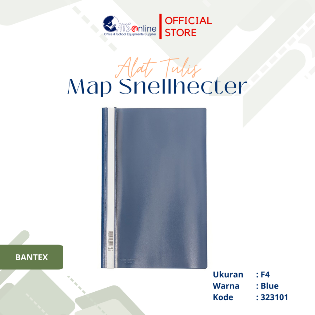 Jual BANTEX Map Snellhecter | Shopee Indonesia