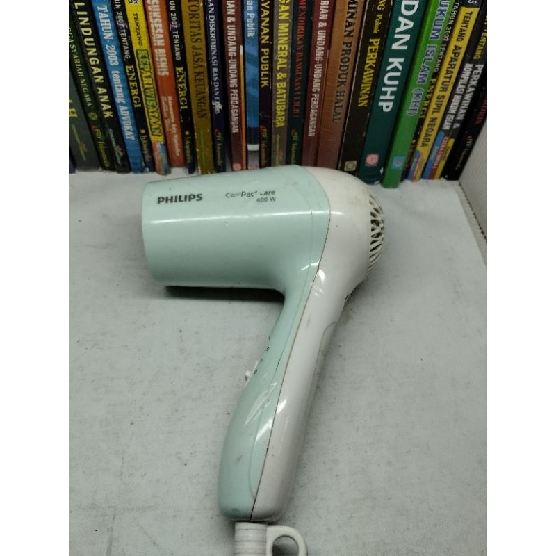 Jual HAIRDRYER PHILIPS HP8110 HAIR DRYER PENGERING RAMBUT PHILIPS ...