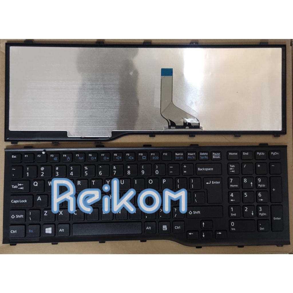 Jual Keyboard Fujitsu Lifebook A532 AH532 N532 NH532 | Shopee Indonesia