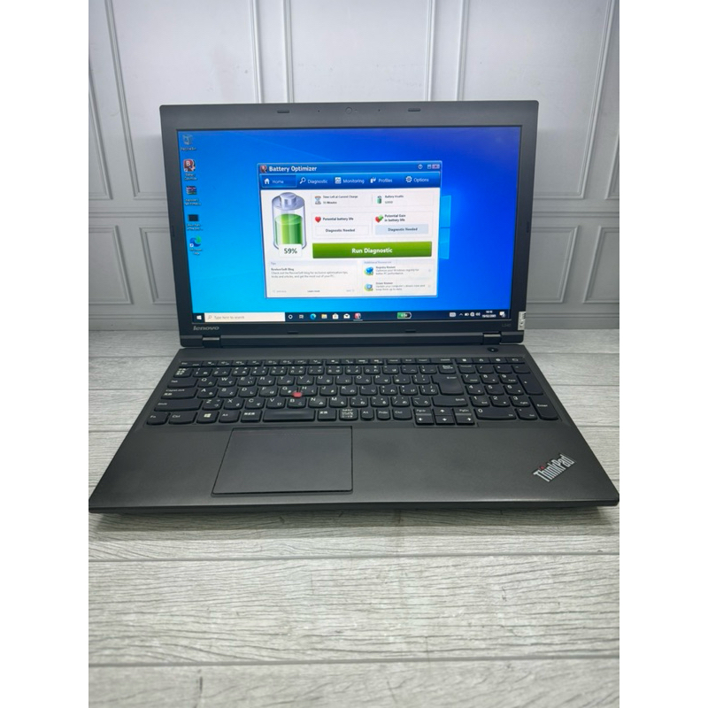 Jual LAPTOP LENOVO L540 Core i5 Ram 16gb ssd512gb | Shopee Indonesia