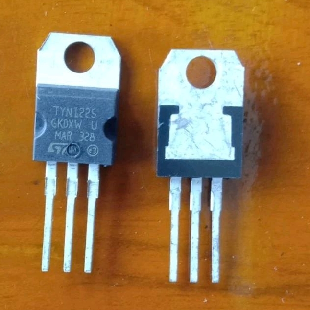 Jual TYN1225 TYN 1225 SCR 25A/1200V | Shopee Indonesia