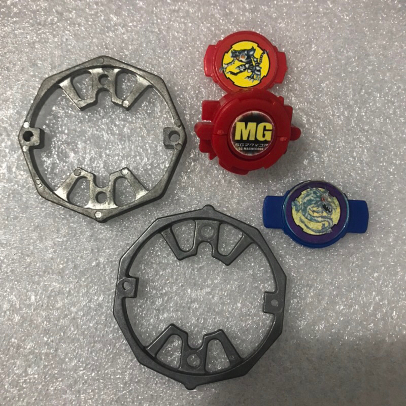 Jual Part junk beyblade bakuten | Shopee Indonesia