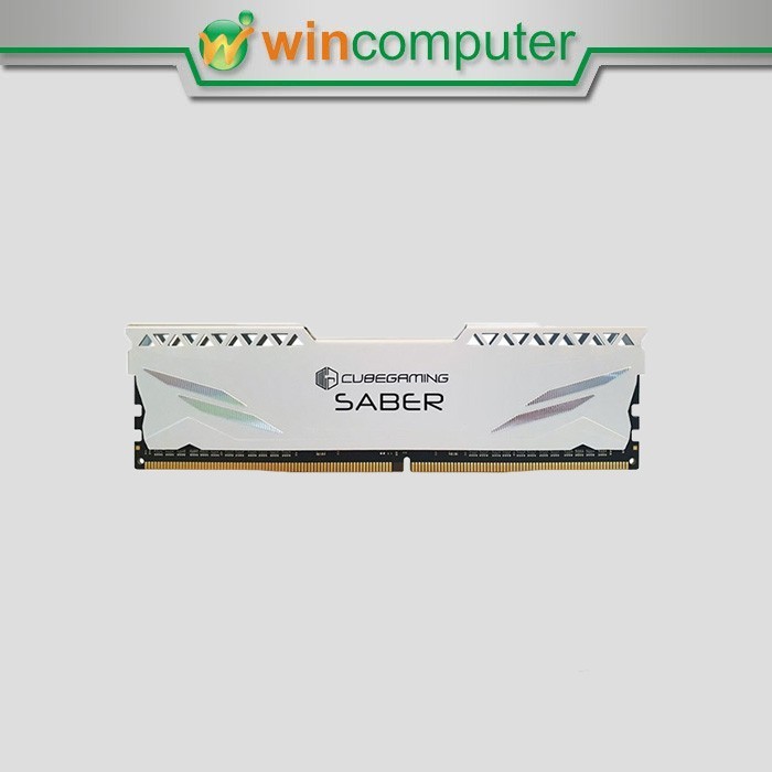Jual Memory RAM Cube Gaming DDR4 Single Channel 3200Mhz PC25600 8GB ...