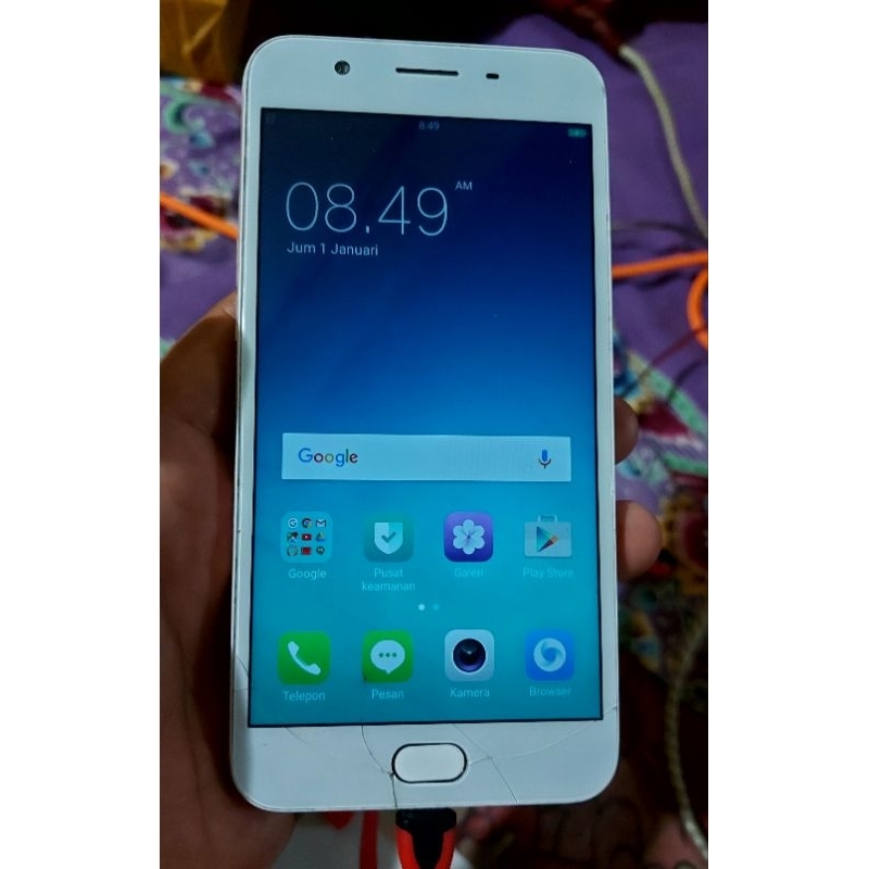 Jual HP oppo F1s Ram 3/32 minus (mesin normal) | Shopee Indonesia