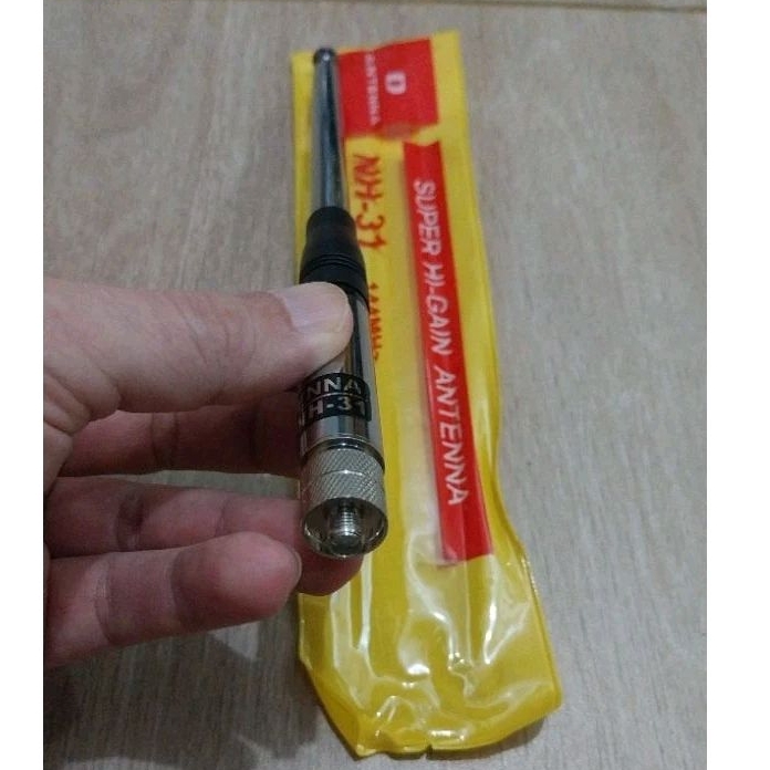 Jual Antena ht super stick NH31 FEMALE buat ht BAOFENG UV9R PLUS TEXAS ...