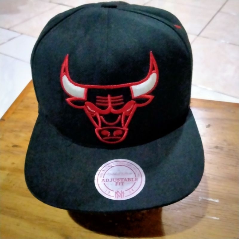 Jual cibul Mitchell & ness | Shopee Indonesia