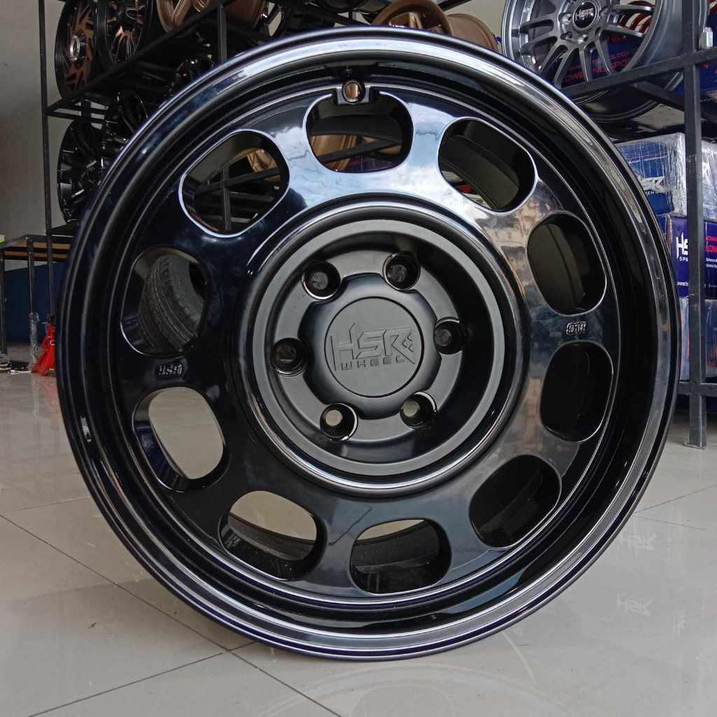 Jual Velg mobil r17 Baut 6 mobil pajero fortuner triton strada colorado ...
