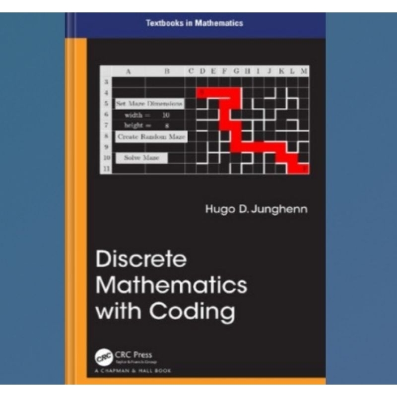 Jual Buku Discrete Mathematics with Coding | Shopee Indonesia Jual Buku Discrete Mathematics with Coding | Shopee Indonesia