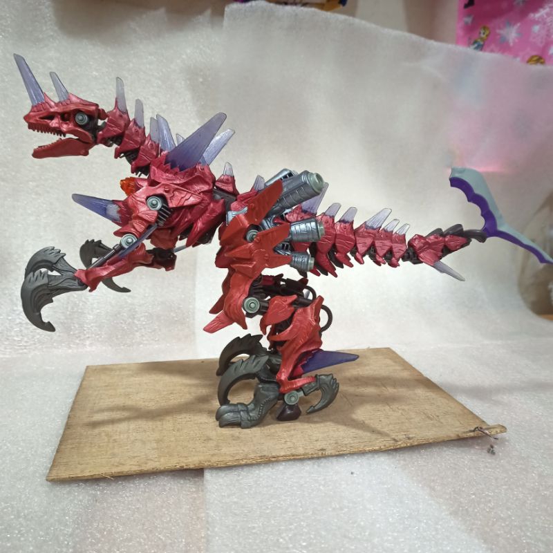 Jual zoids bio volcano | Shopee Indonesia