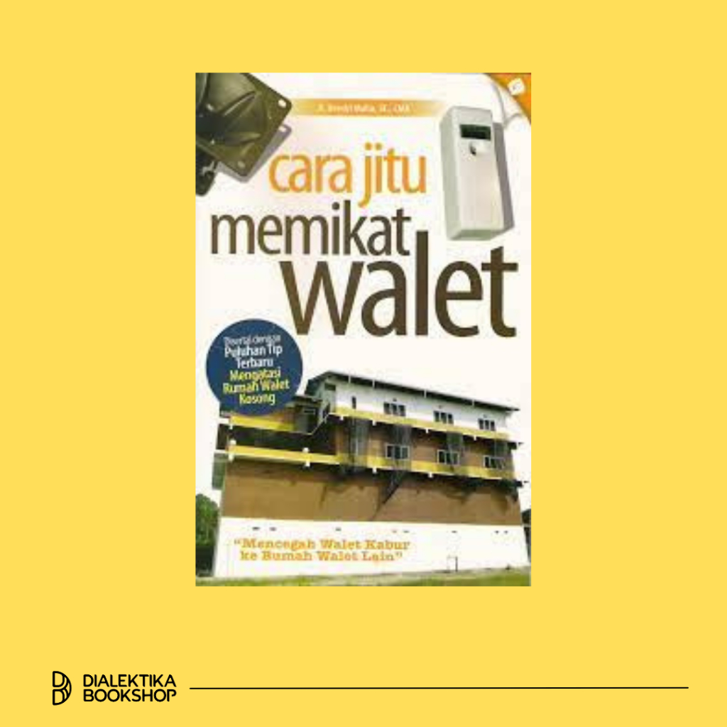 Jual Cara Jitu Memikat Walet | Shopee Indonesia