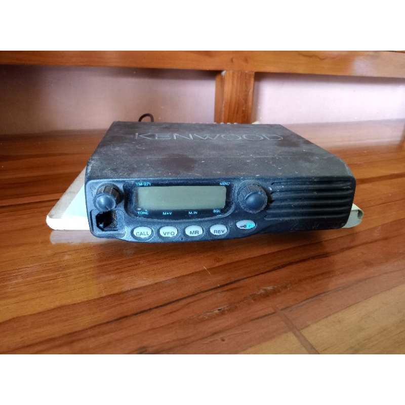 Jual Radio Rig kenwood | Shopee Indonesia