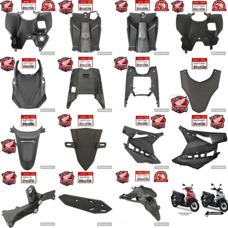 Jual Cover full body kasar beat led deluxe street K1A 2020 - 2024 ...