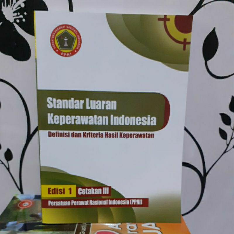 Jual STANDAR LUARAN KEPERAWATAN INDONESIA | Shopee Indonesia