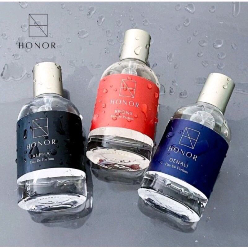 Jual HONOR Eau De Perfume 30 ML / Minyak Wangi EDP Botol Spray ...