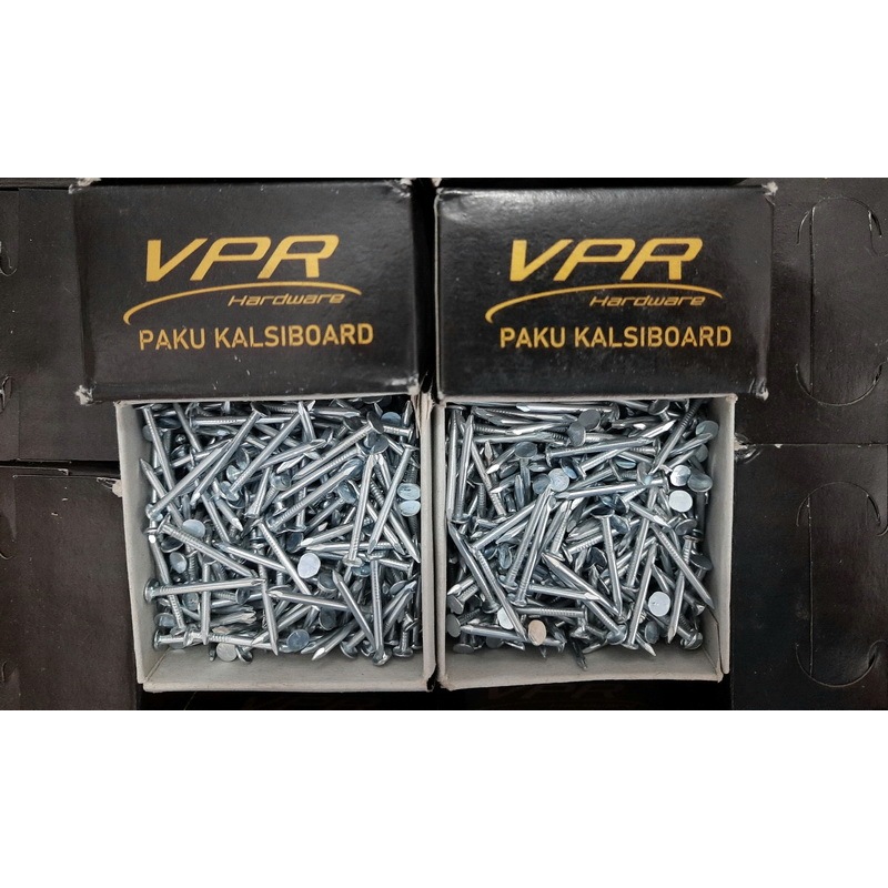 Jual Paku Kalsiboard Paku GRC Calsiboard 1" Inch Harga Per Kotak (VPR ...