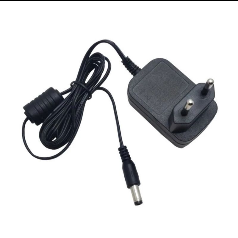 Jual adaptor fingerprint solution x100c x609 P208 P207 mesin absensi 5v 2a adaptor original ...