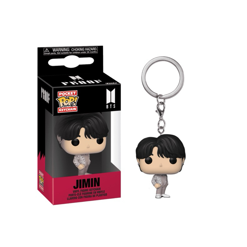 Jual MYCOLLECTIONSID FUNKO POCKET POP KEYCHAIN GANTUNGAN KUNCI BTS PROOF V JUNGKOOK JIMIN JIN ...
