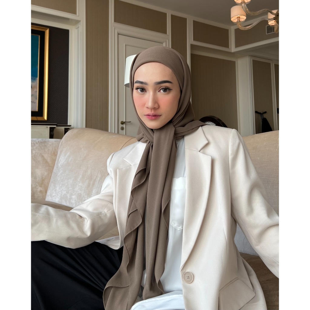 Jual GONEGANI OFFICIAL - Hijab Square Inner Mega Inner Square | Shopee ...