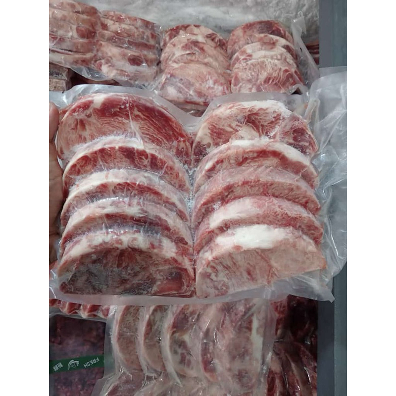 Jual Wagyu Beef Meltique Mess 1 Kg / Meltik Batik / Daging Sapi Steak ...