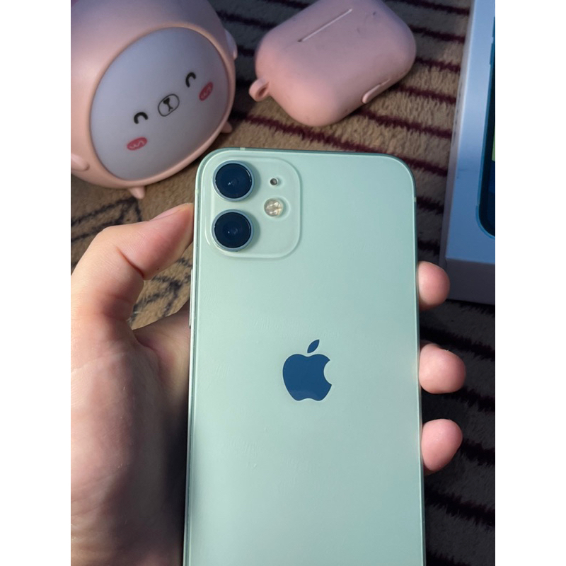 Jual IPHONE 12 MINI 128 INTER ALL PROV (LIKE NEW) | Shopee Indonesia