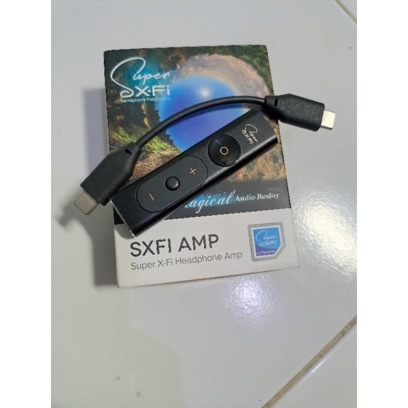 Jual SXFI DAC AMP | Shopee Indonesia