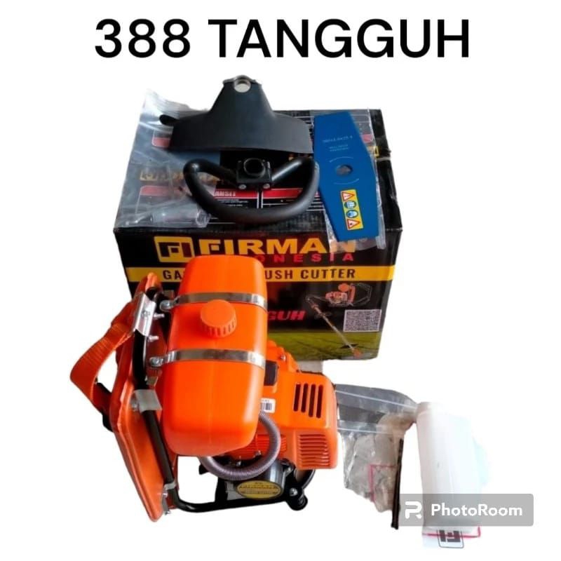 Jual Mesin Potong Rumput Padi Firman Tangguh / Brushcutter FIRMAN FG ...