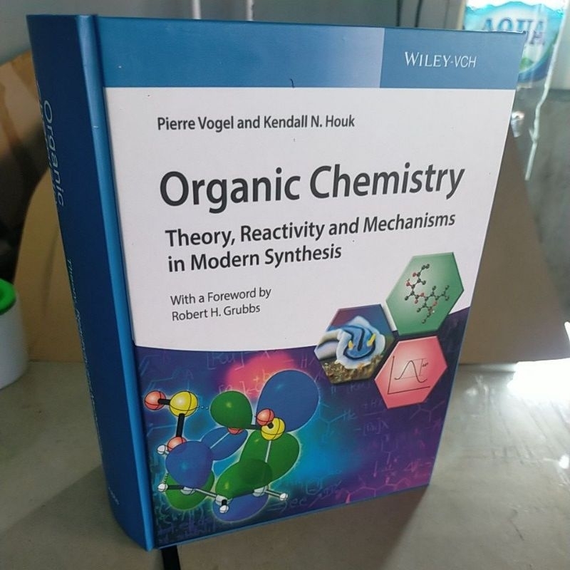 Jual Organic Chemistry: Theory, Reactivity and Mechanisms in Modern Synthesis | Shopee Indonesia