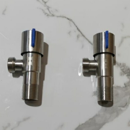 Jual STOP KRAN shower stainless /stop kran air/single stop kran wc ...