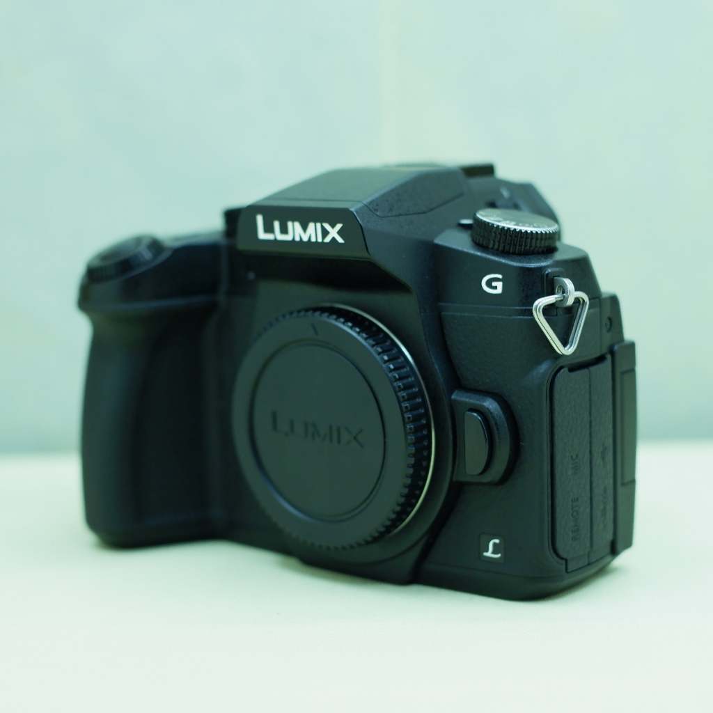Jual Panasonic Lumix G85 Body Only Fullset Not GF7 GF8 GH1 GH5 G7 | Shopee Indonesia