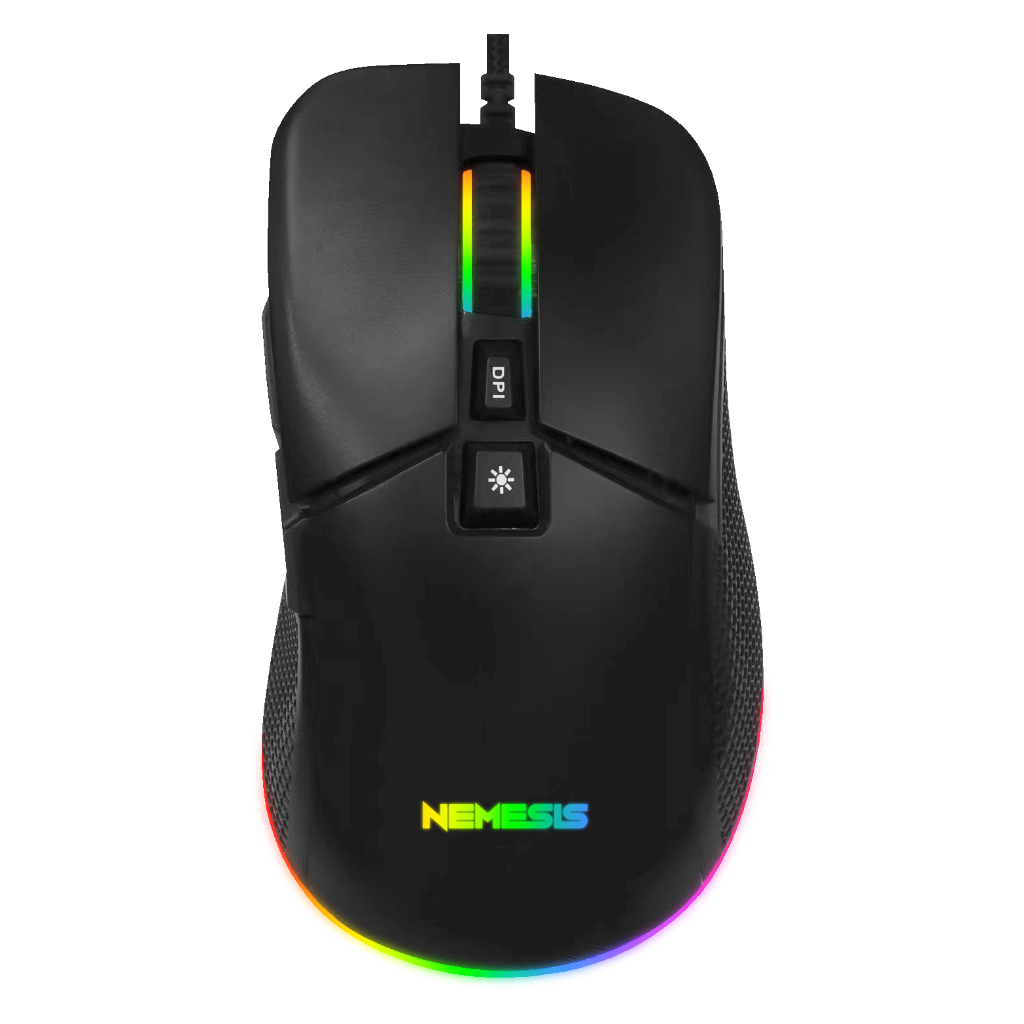 Jual Mouse Gaming NYK Nemesis HK-500 | Shopee Indonesia