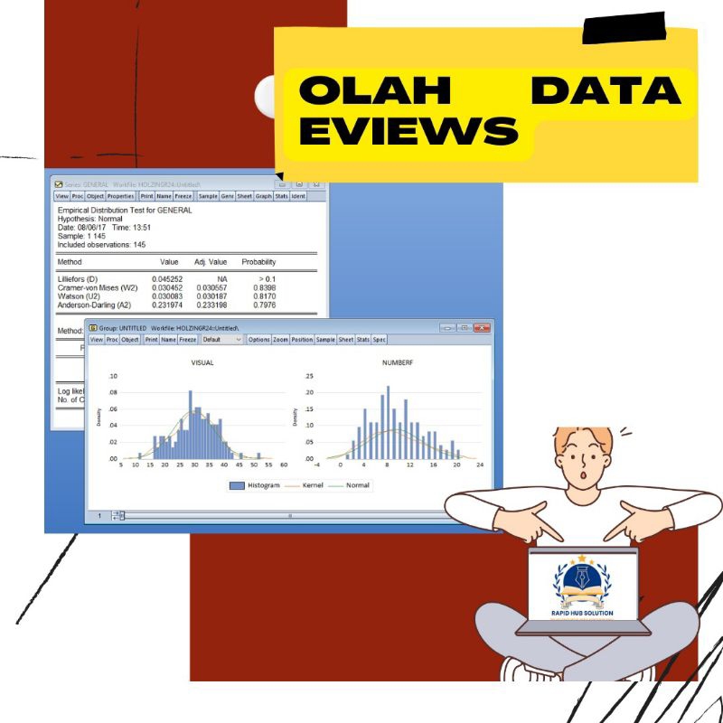 Jual OLAH DATA EVIEWS | Shopee Indonesia