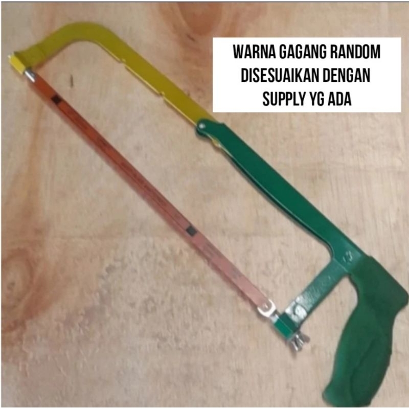 Jual Gergaji Besi Sandflex Asli / Gergaji Besi VPR / Gergaji Besi 1 set ...