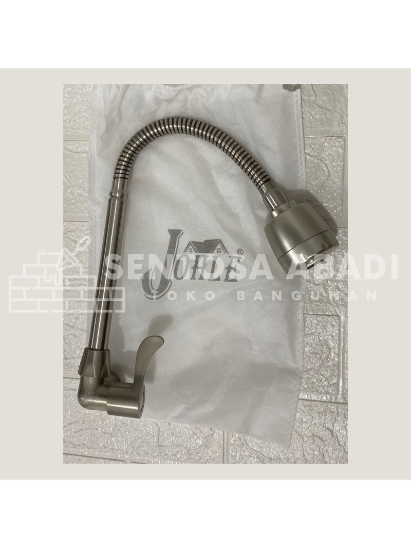 Jual KRAN BAK CUCI PIRING ANGSA FLEKSIBEL JOHLE | Shopee Indonesia