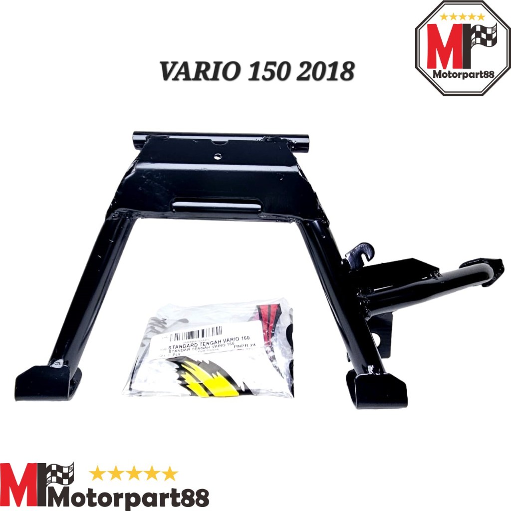 Jual STANDAR TENGAH BESI STANDAR 2 DUA VARIO 150 2018 UP | Shopee Indonesia