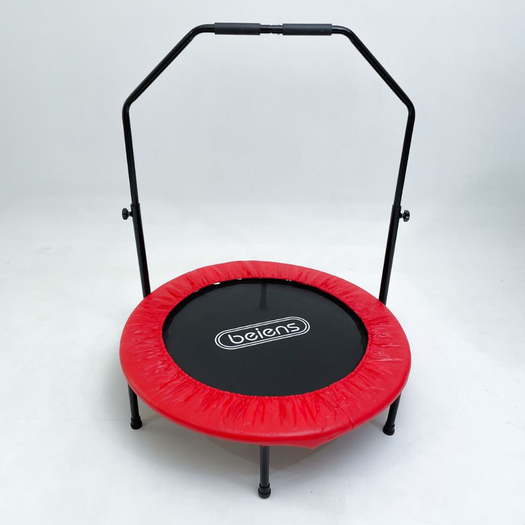 Jual Yhome Mini Trampoline Indoor Outdor Fitness Lean Rebounder With ...