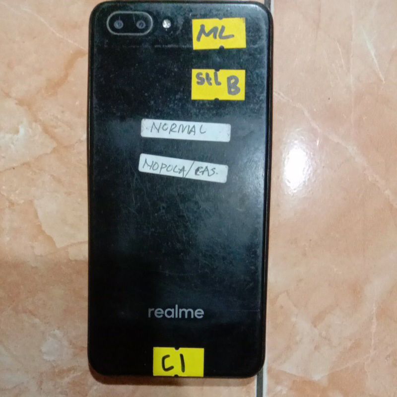 Jual Realme c1 normal | Shopee Indonesia