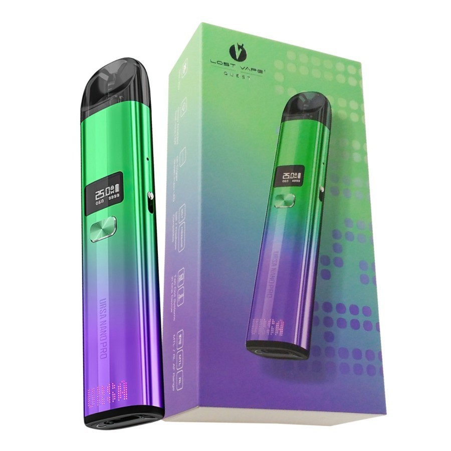 Jual Authentic Lost Vape Ursa Nano Pro 25W Pod | Shopee Indonesia